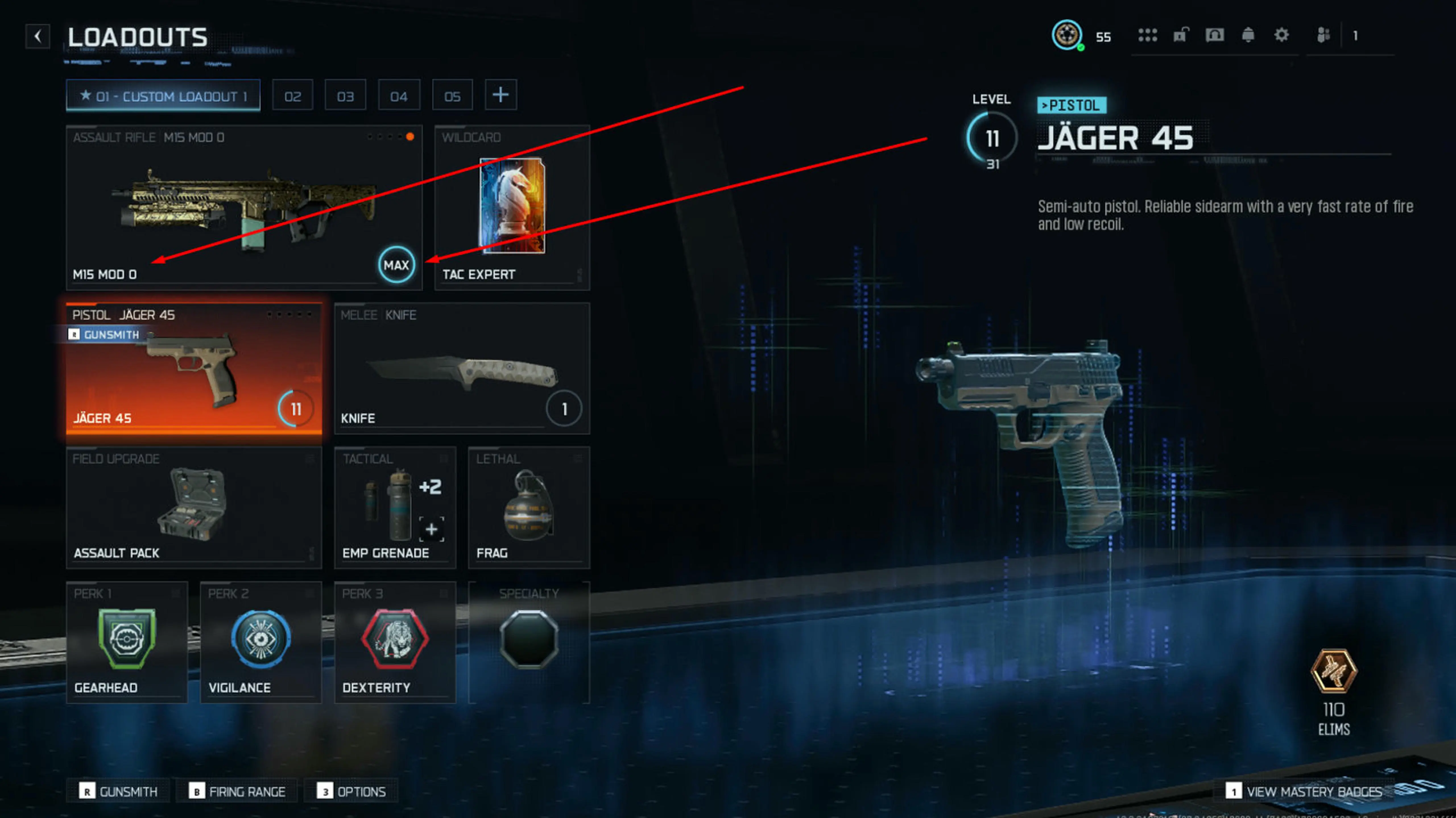 Vásárolj 🌂 Instant 🌂 BO7 🌂 Level 55 🌂 3 Guns Maxed 🌂 3 Shattered Gold ...