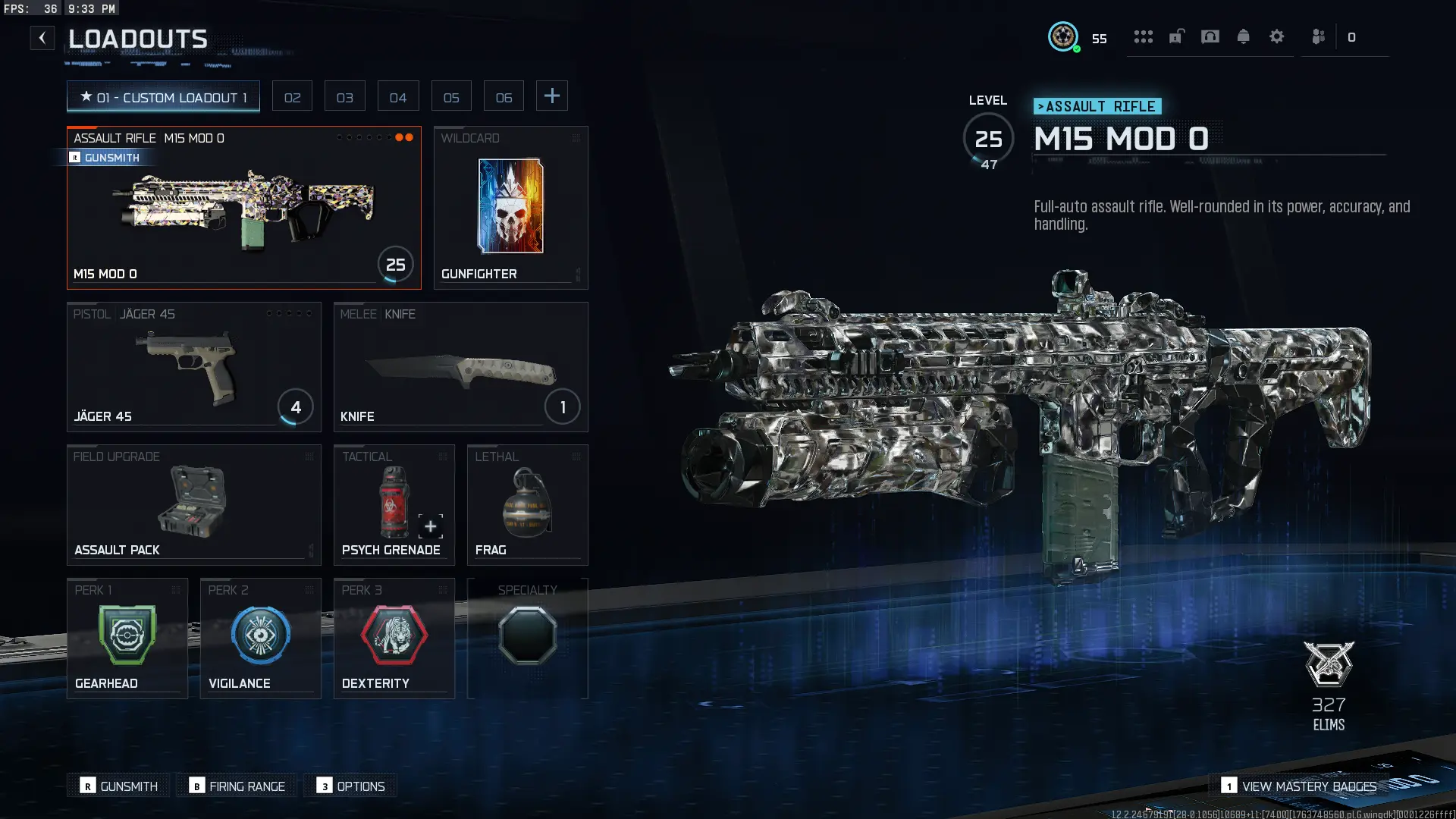 Buy 🧛‍♀️ BO7 🧛‍♀️ Level 55 🧛‍♀️ 12x Arclight Camos 🧛‍♀️ 12x Shattered ...