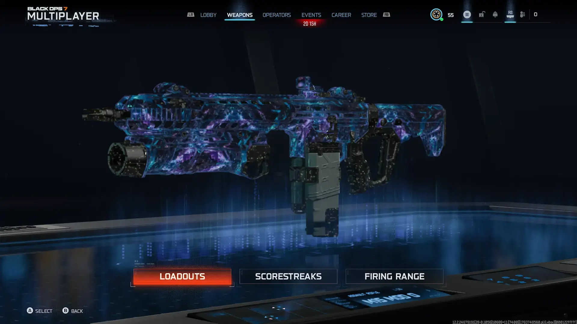 Buy BO7 Account | 30x Singularity Camos 🔥 Multiplayer Mastery Unlocked ...