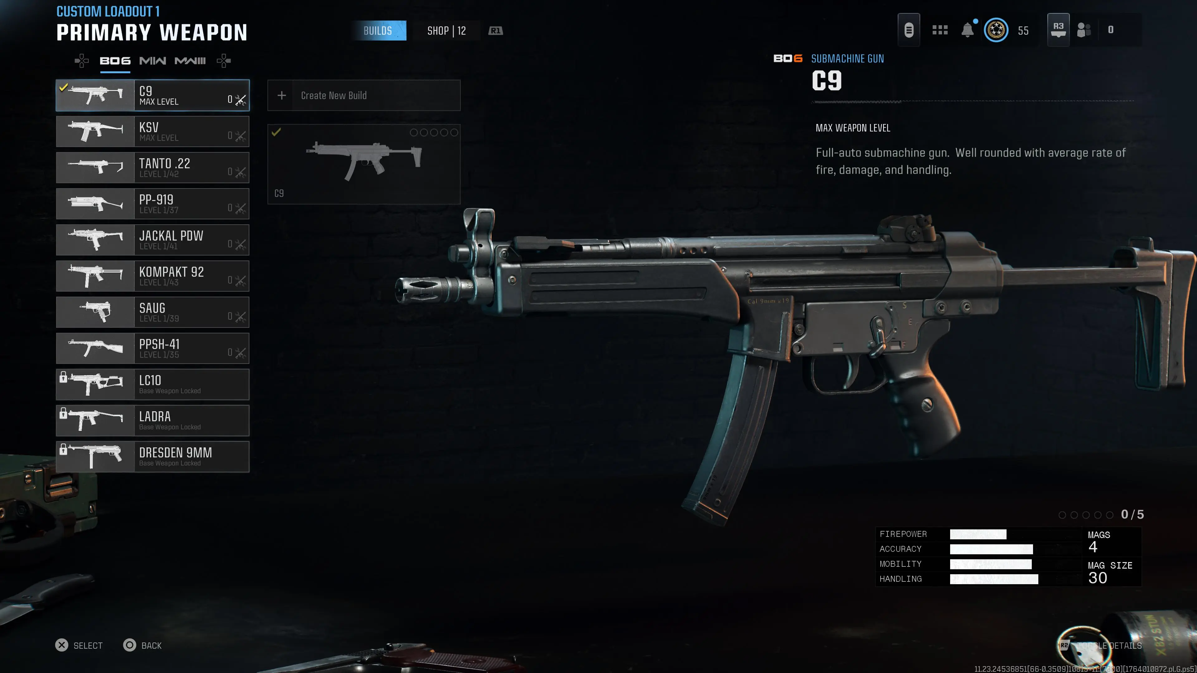 Buy 5 Maxed Guns | Warzone 4 🔥 | ⚡Prestige 1 ⸱ Level 55 | 🟣 Hand ...