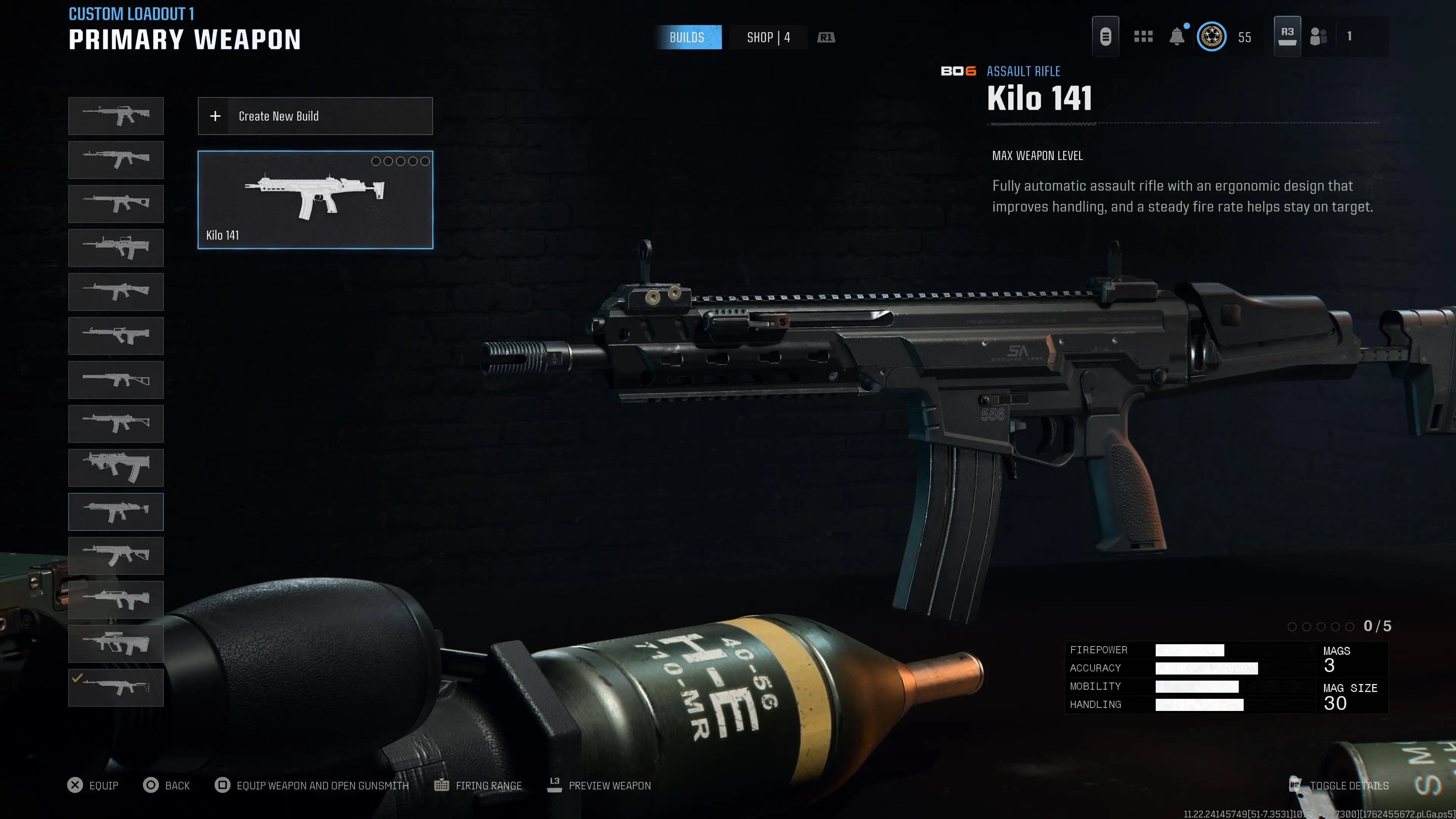 Buy [6 Guns Max Level (New Meta Guns Max Level )] ⸱ [Warzone 4] Level ...
