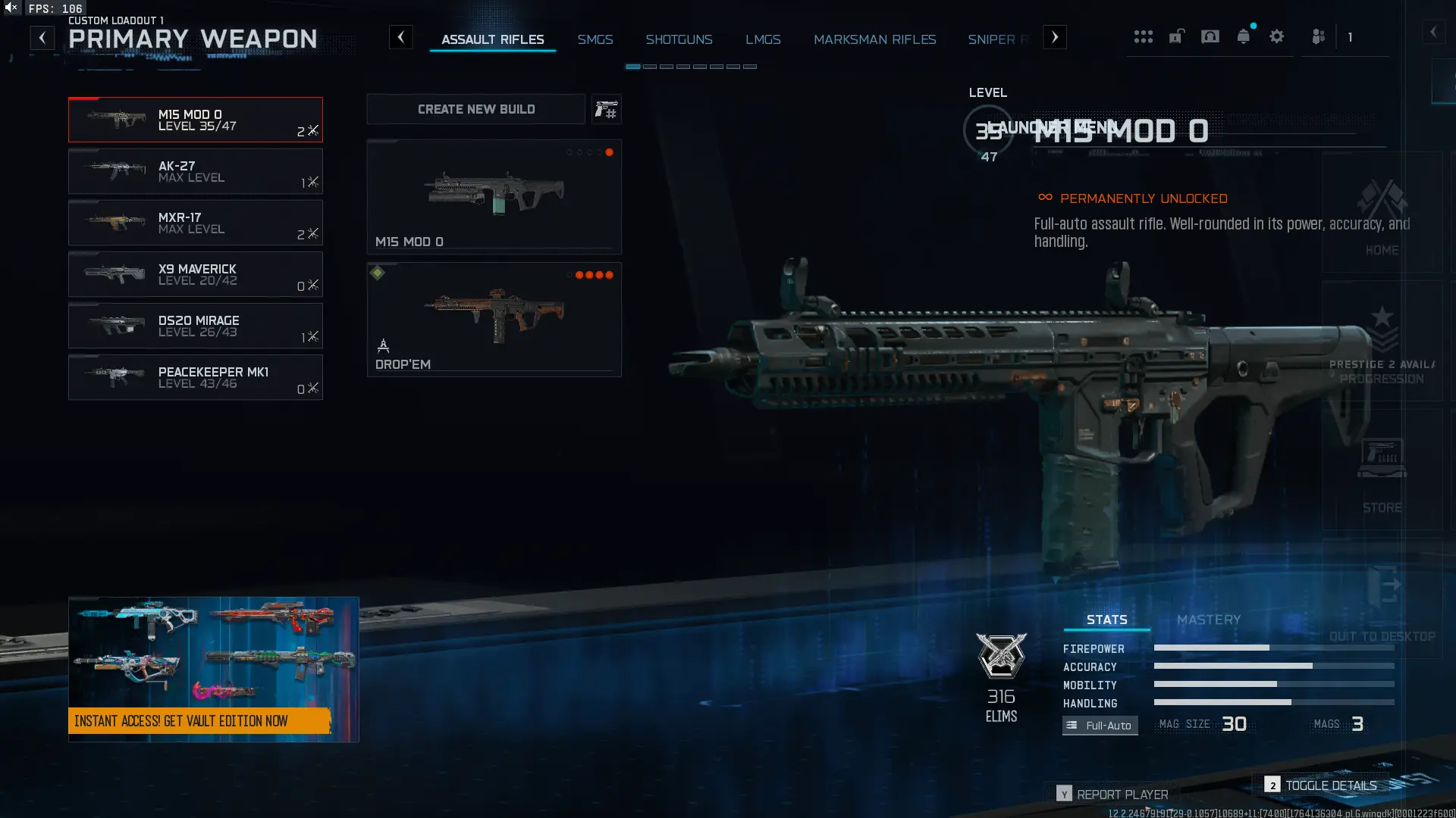 $40.03で BO7 level 55 17 Arclight 🔥Nuclear killer calling card High ...