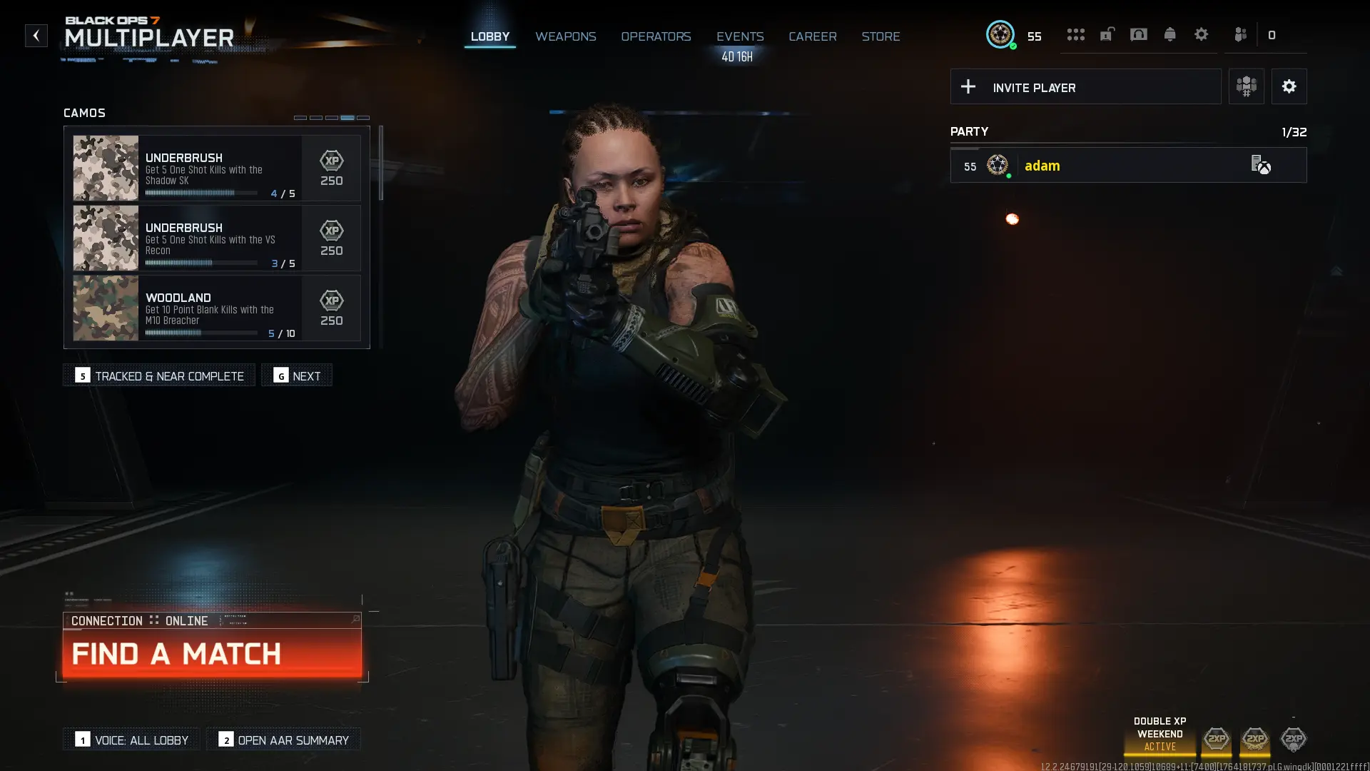 $40.03で Black ops 7 level 55 17 Arclight 🔥Nuclear killer calling card ...