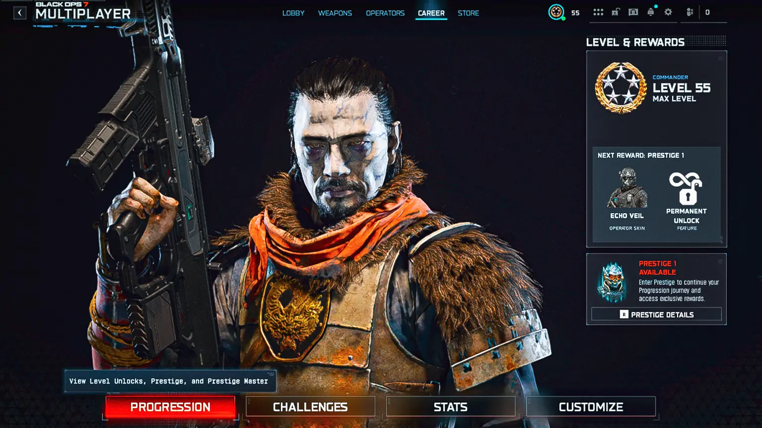 Buy 🔥 BO7 (6 Arclight Camos) | Hand-Made 🛠️ | Level 55 🎯 | Operators ...