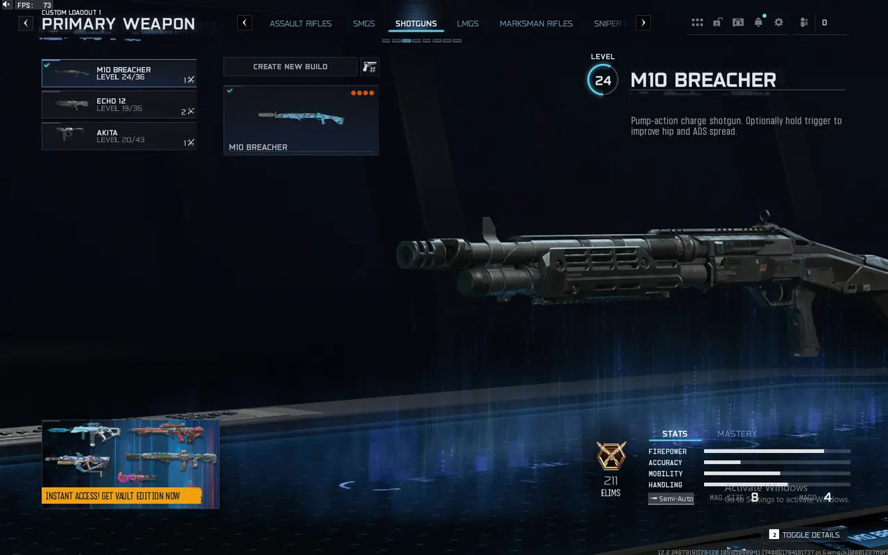 Køb ⭐ Black ops 7 ⭐ 30 Singularity ⭐ Prestige 3 ready ⭐ level 55 Very ...