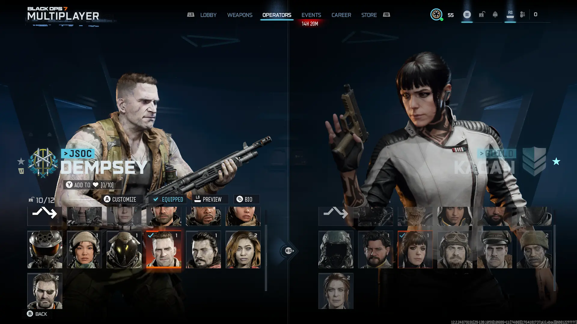 Buy BO7 💎 13 Arclight Camo (All AR's | Shotguns & Mele's) 🎯 Level 55 💎 ...