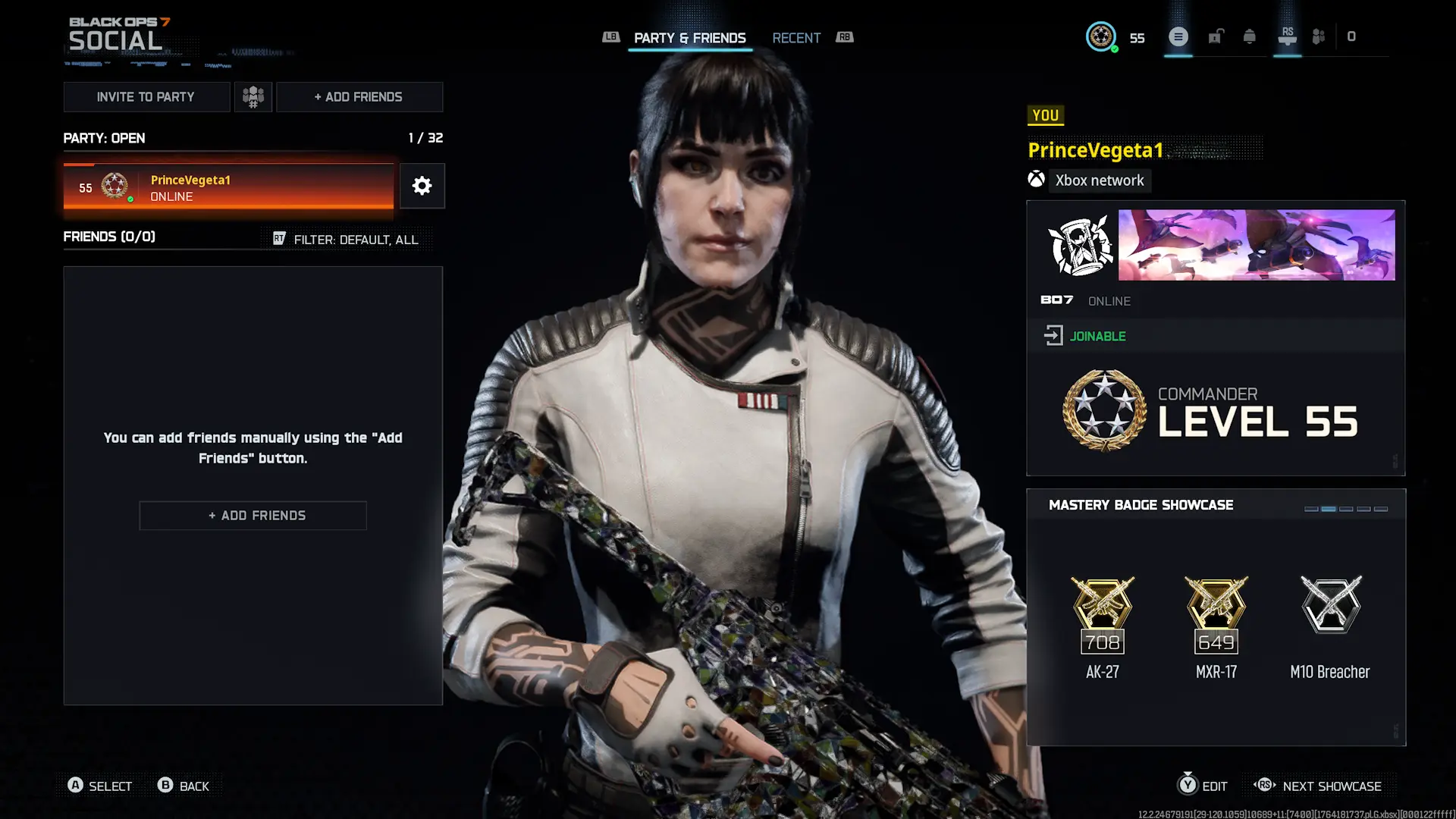 Buy BO7 💎 13 Arclight Camo (All AR's | Shotguns & Mele's) 🎯 Level 55 💎 ...