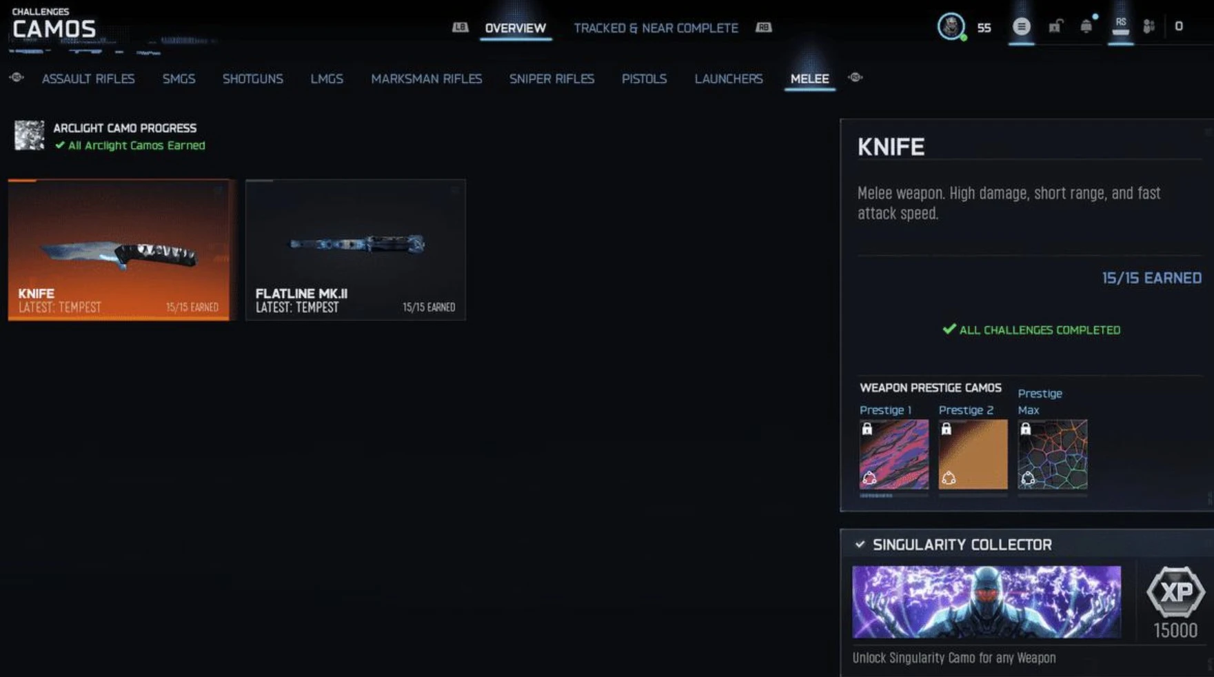 Koop 🎮 BO7 META BUILD | 30 SINGULARITY CAMOS ⚡ ARCLIGHT + MYSTERY PACK ...