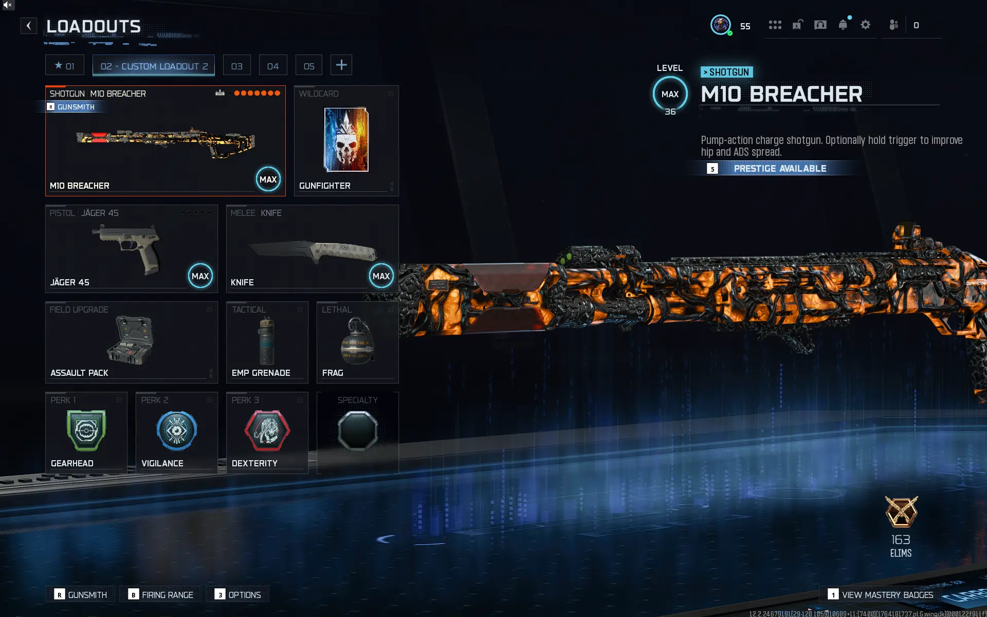 Vásárolj 🚀 Black Ops 7 – Infestation Camos 🐍 | High-Level Weapons 🔥 ...