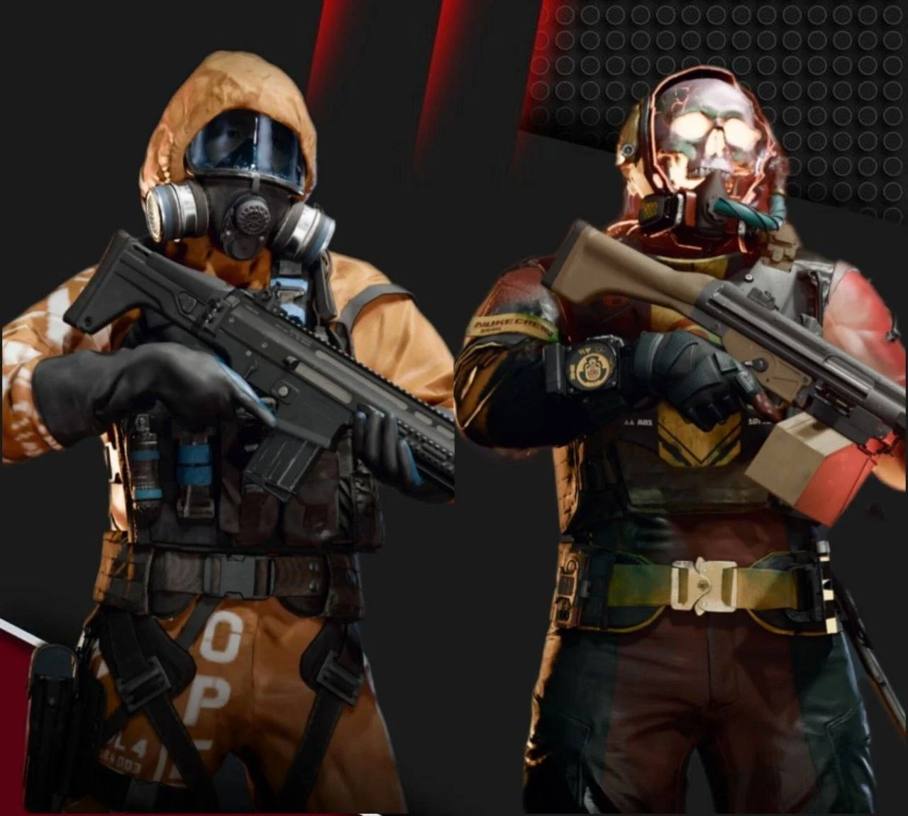 Buy 2020 ACCOUNT ⸱ 2X NUKE GRIND ⸱ INFESTATION HAND GRIND (30/30 ...