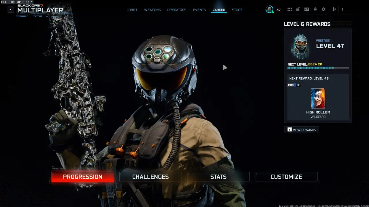 Køb 12 ArcLight ⭐ BO7 ⭐ level 47 🔥Nuclear killer calling card Handmade ...