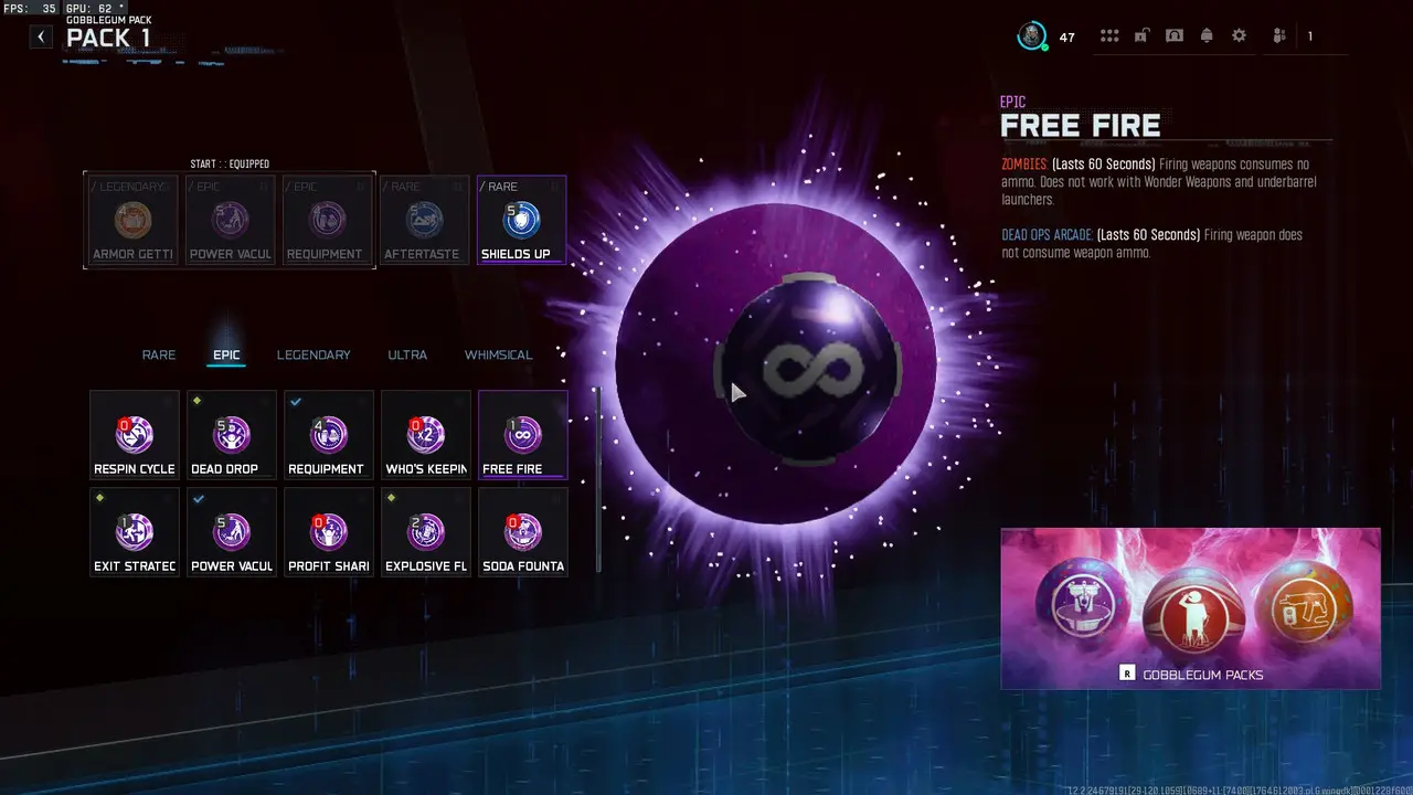 Køb 12 ArcLight ⭐ BO7 ⭐ level 47 🔥Nuclear killer calling card Handmade ...