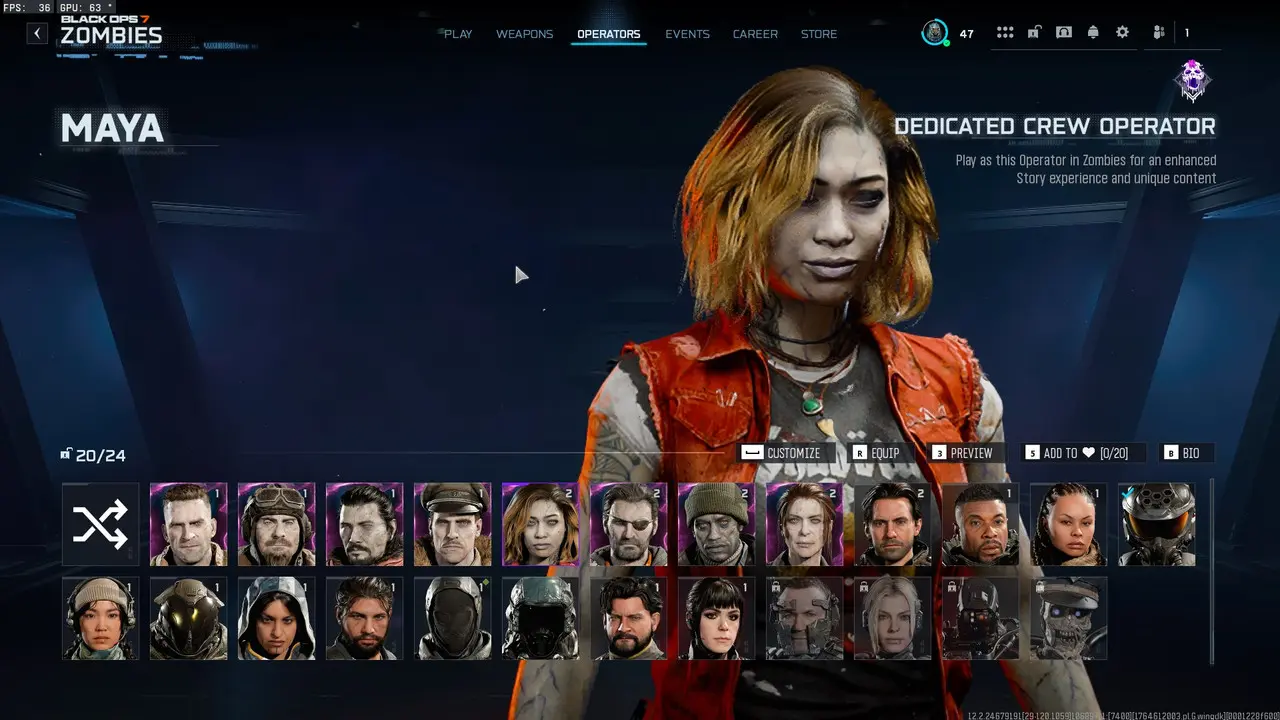 Køb 12 ArcLight ⭐ BO7 ⭐ level 47 🔥Nuclear killer calling card Handmade ...