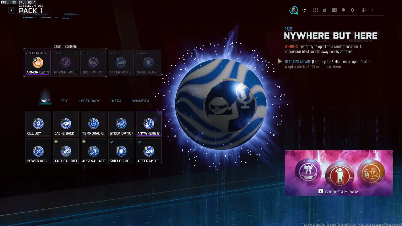 Køb 12 ArcLight ⭐ BO7 ⭐ level 47 🔥Nuclear killer calling card Handmade ...