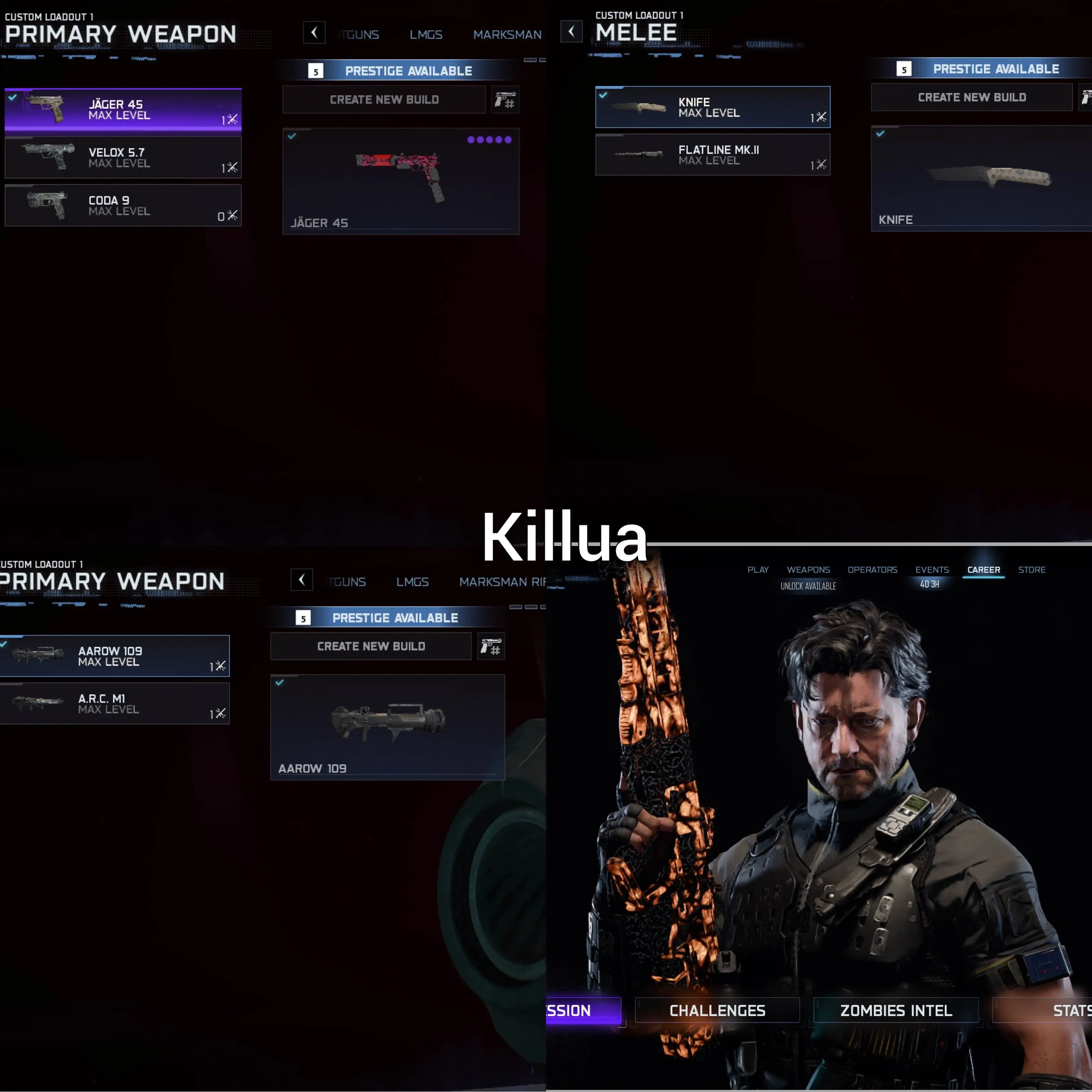 Buy Zombie Mode 🧟 | 20 Operators Unlocked | Black Ops 7 | Safe & Secure ...