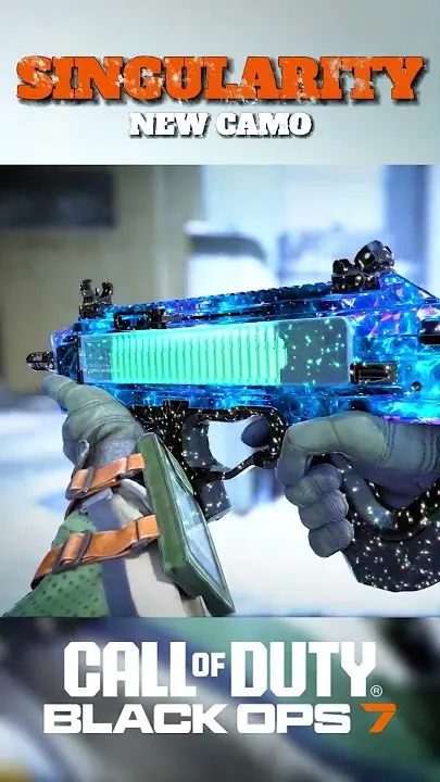 Buy 🥉[Black Ops 7] Singularity Mastery Camo All guns Multiplayer Camos ...