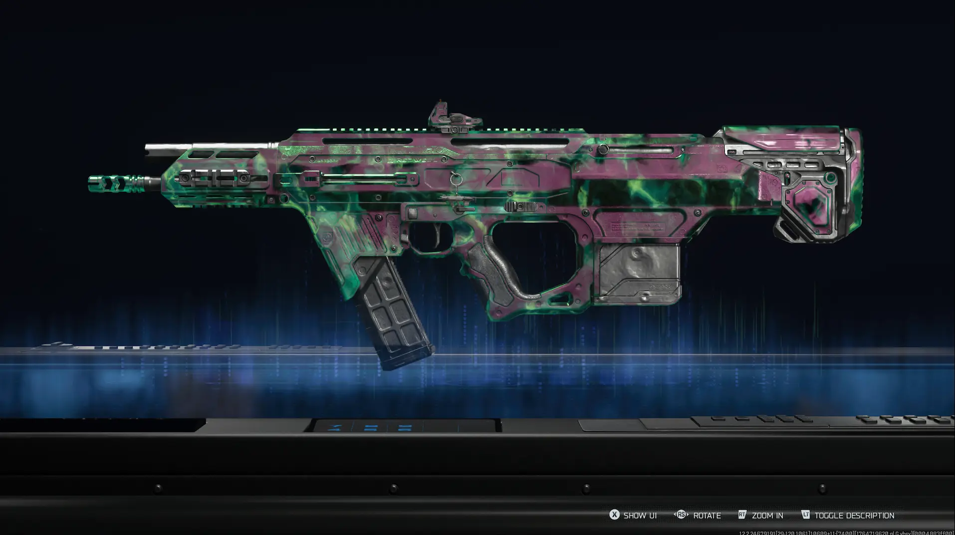 Buy bo7 🔥pristige master level 56🔥Singularity+ Infestation + Genesis ⚡️ ...