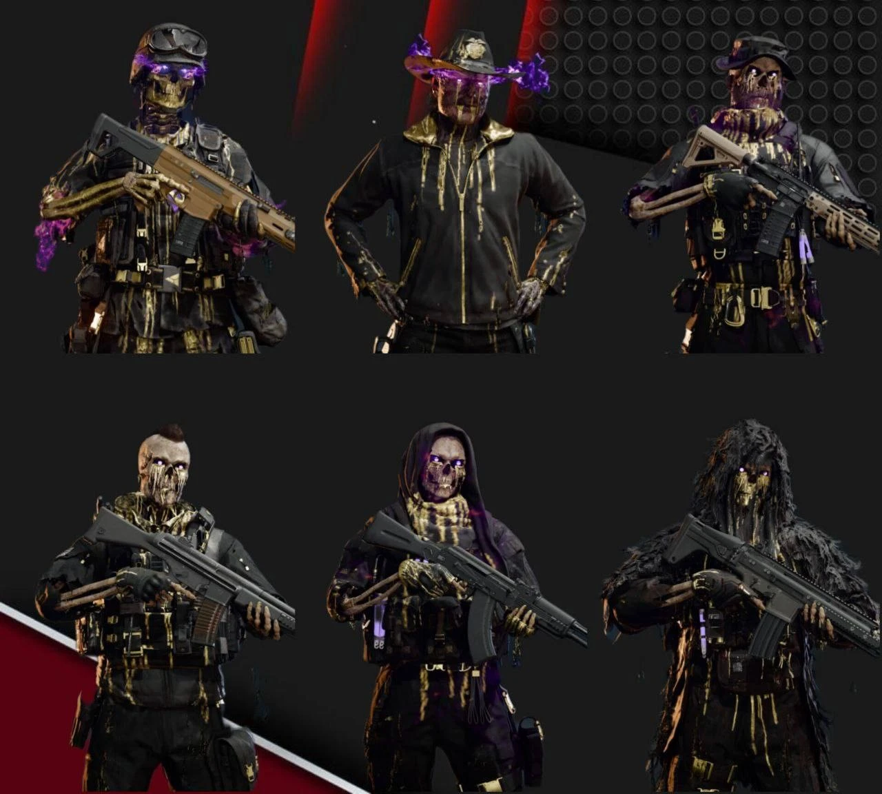 Buy INFESTATION (30/30) ABYSS (33/33) GRIND ⸱ DIAMOND ⸱ BLACKCELL ⸱ 12X ...