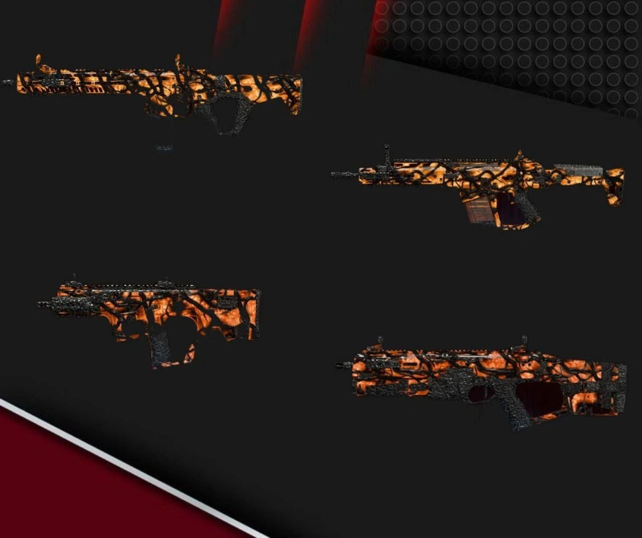 Buy INFESTATION (30/30) ABYSS (33/33) GRIND ⸱ DIAMOND ⸱ BLACKCELL ⸱ 12X ...