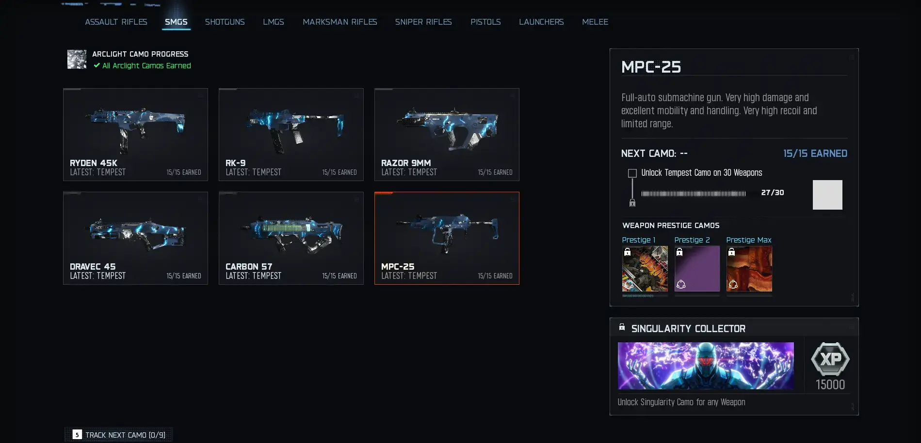 Buy 🔥 BO7 Singularity Account 🔥 | 30x Singularity Unlocks | 🎨 400 ...