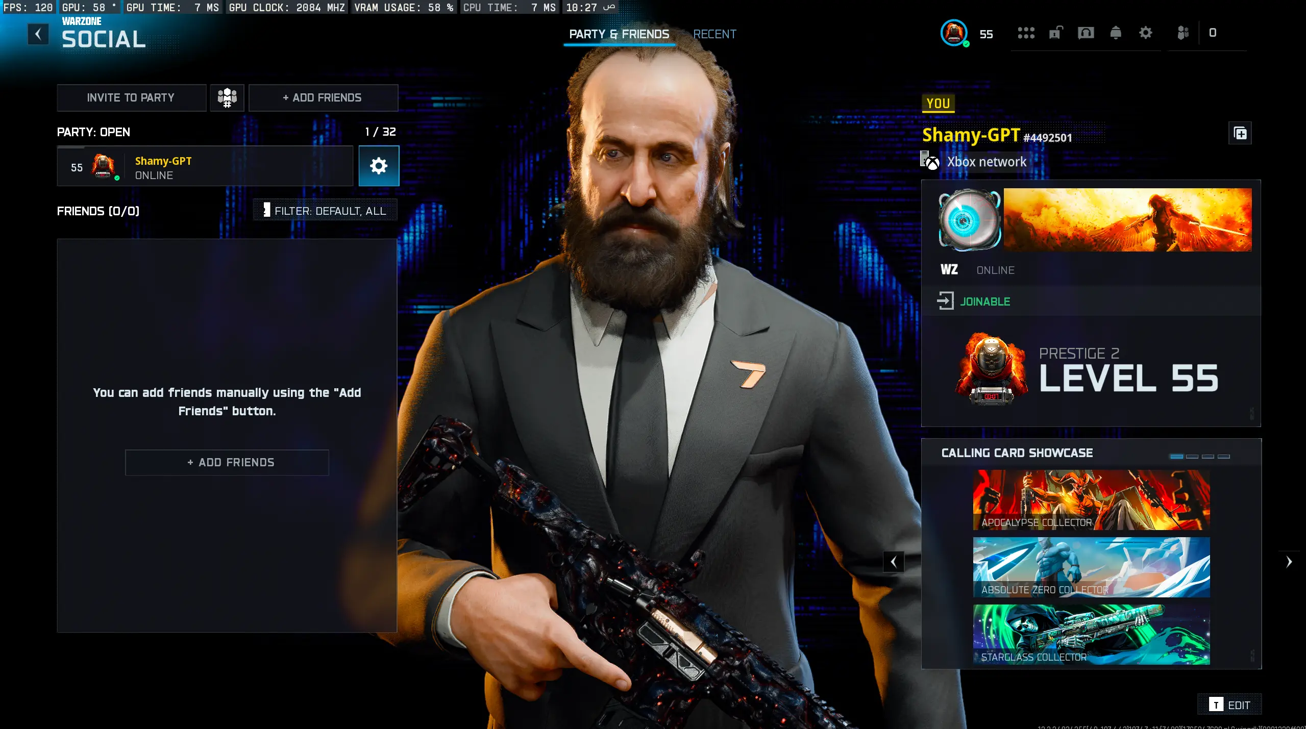 Kup 🎄 Christmas Offer 🎁🚀 BO7 / WZ5 ⚔️ 30 Apocalypse Camos On All Guns 📍 ...