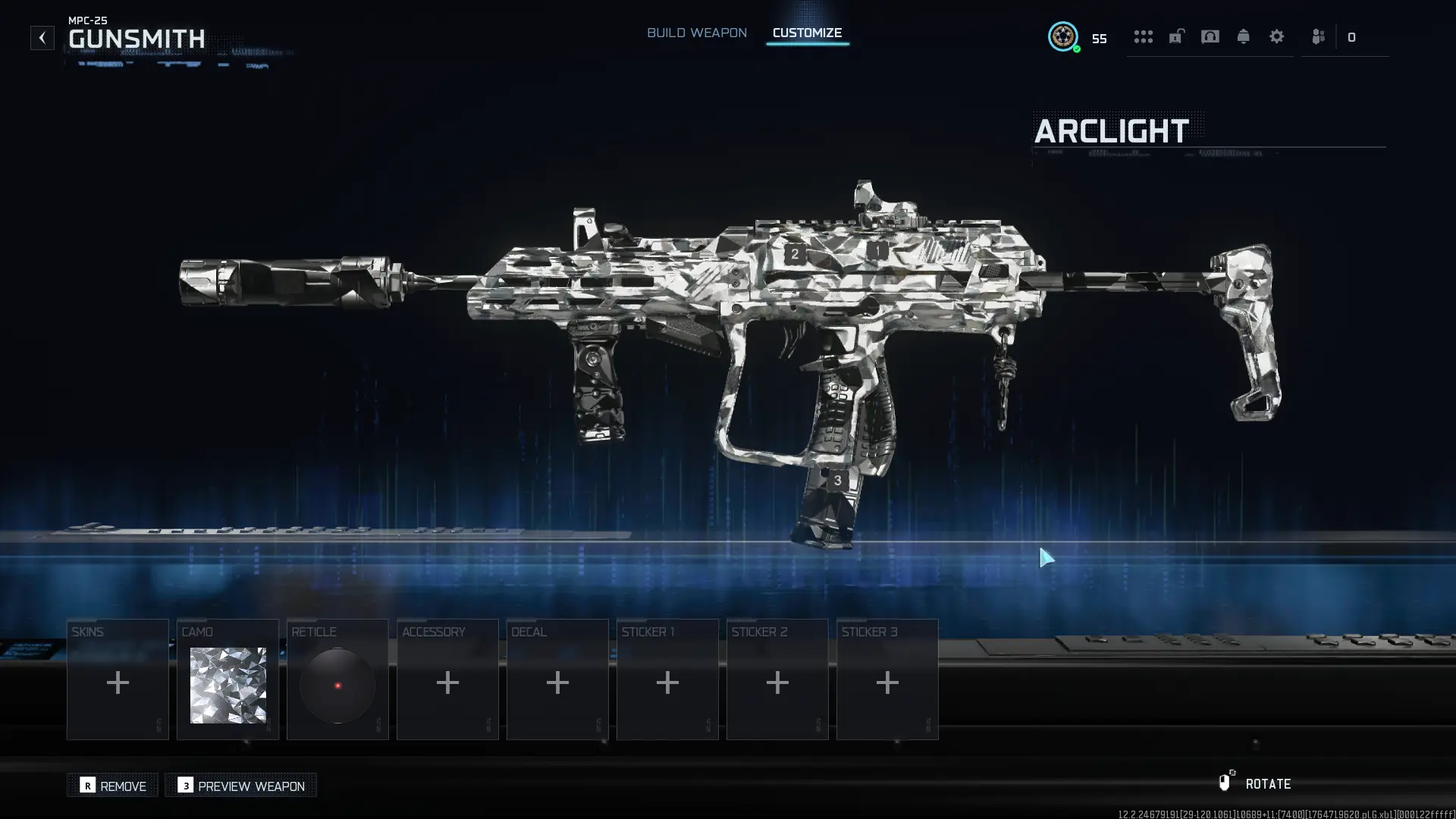 购买 💥 BO7 🎖️ 12 Arclight Meta Guns 💥 20+ Operators ⭐ Prestige 1, Level ...