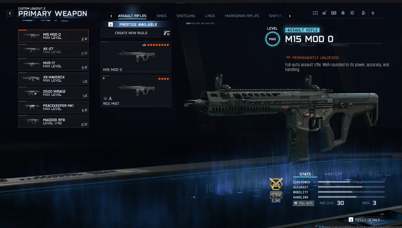 Buy bo7 🔥pristige master level 107🔥Singularity+ Infestation + Genesis ⚡ ...