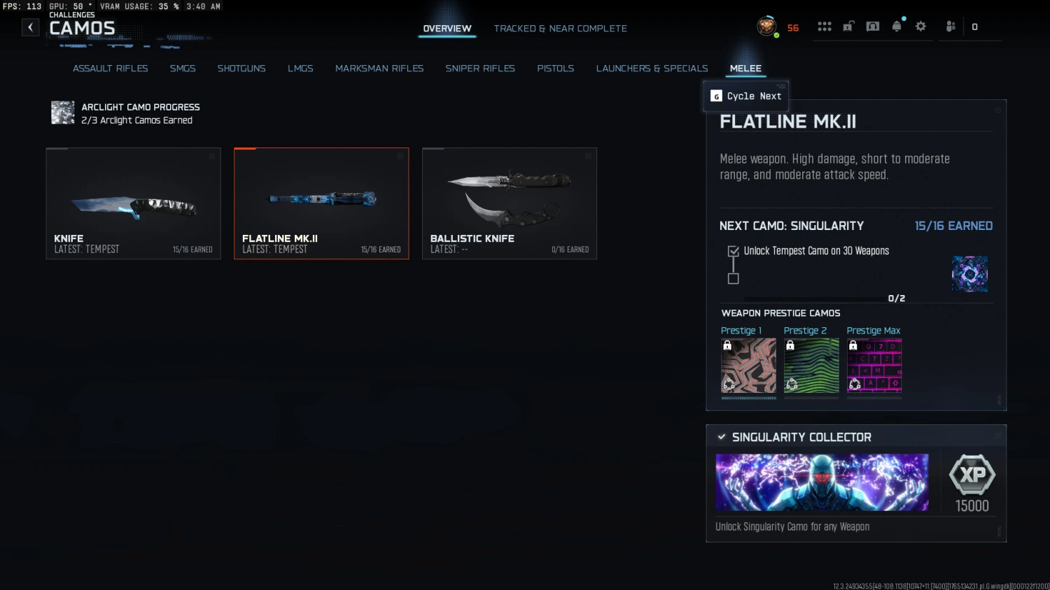 购买 Black Ops 7 & Level 55 & +700 Camos Prestige Master & 30 GENESIS ...