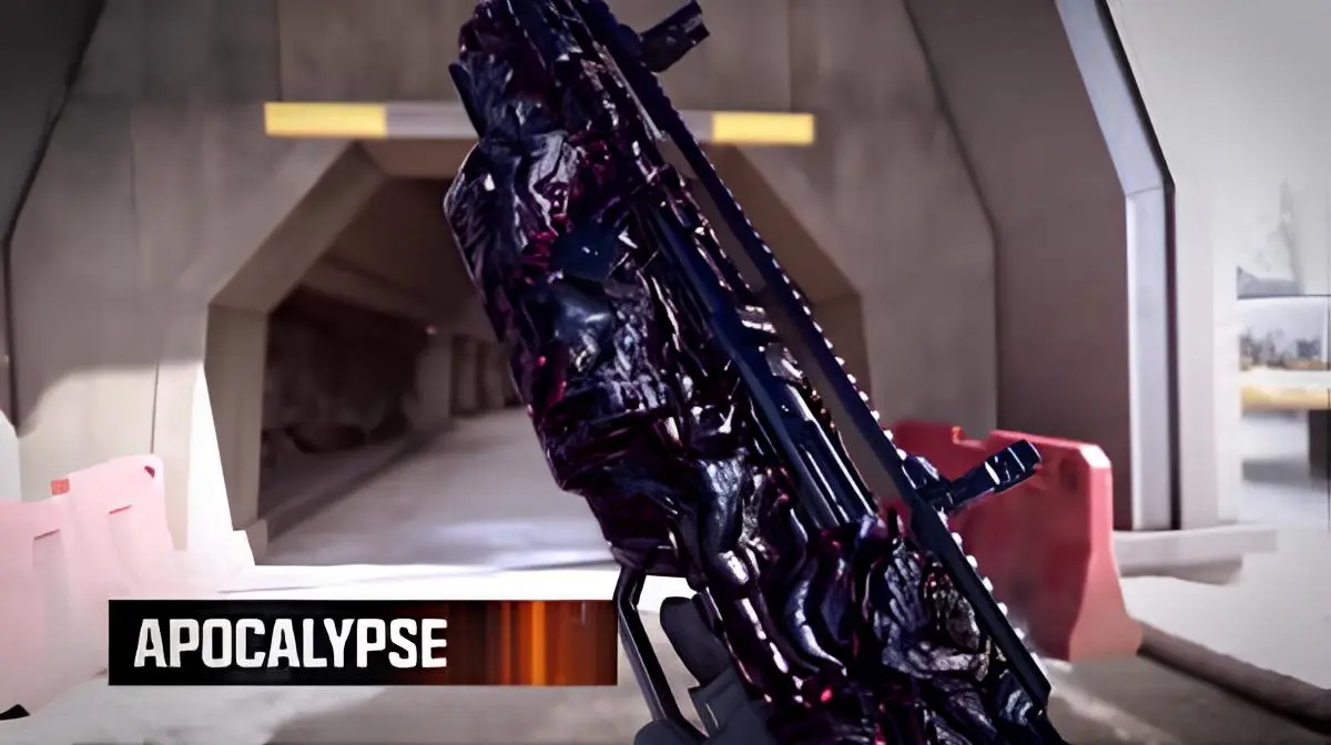 Buy BO7💥Warzone 4 💥 Apocalypse Camo | Hell Flame Emblem 🔥 Nuke Calling ...