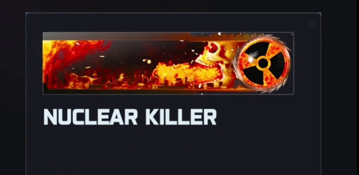 Buy BO7💥Warzone 4 💥 Apocalypse Camo | Hell Flame Emblem 🔥 Nuke Calling ...
