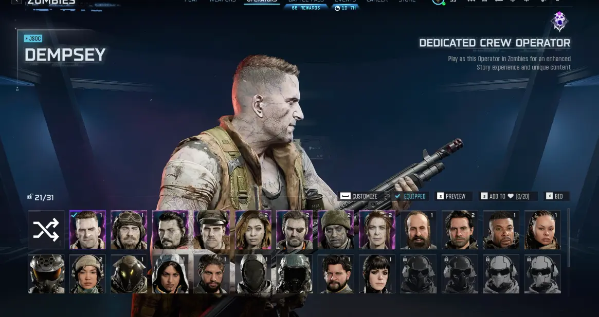 Buy BO7 🔥 30 singularity + 30 infestation camos UNLOCKED ⚡ lvl 55 ...