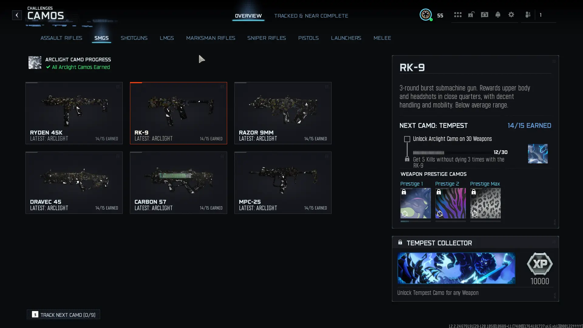 Buy 🎯 BO7 🔥 12 Arclight Meta Guns 🎯 20+ Operators ⭐ Prestige 1, Level ...