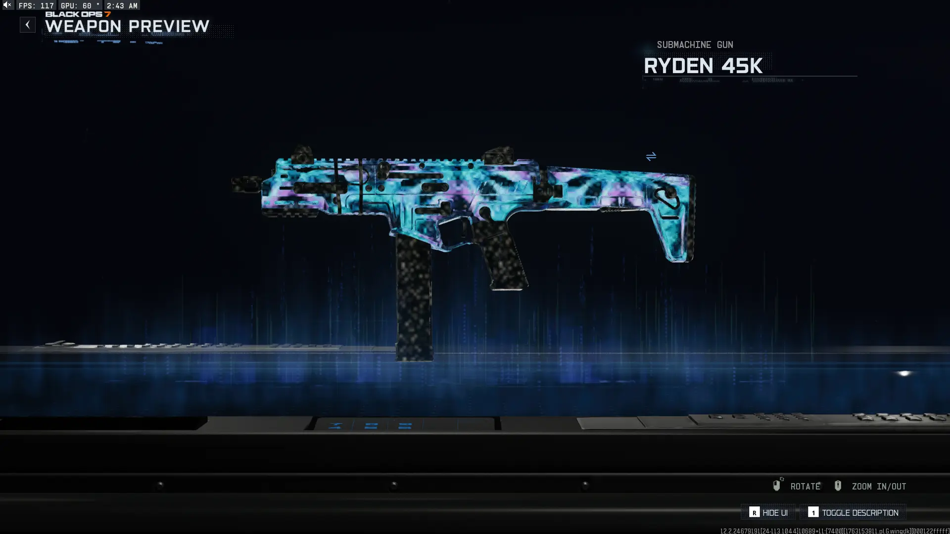 $101.16で【 BO7 🐦‍🔥 Singularity on all Guns 】23 Operators 💕 All ...