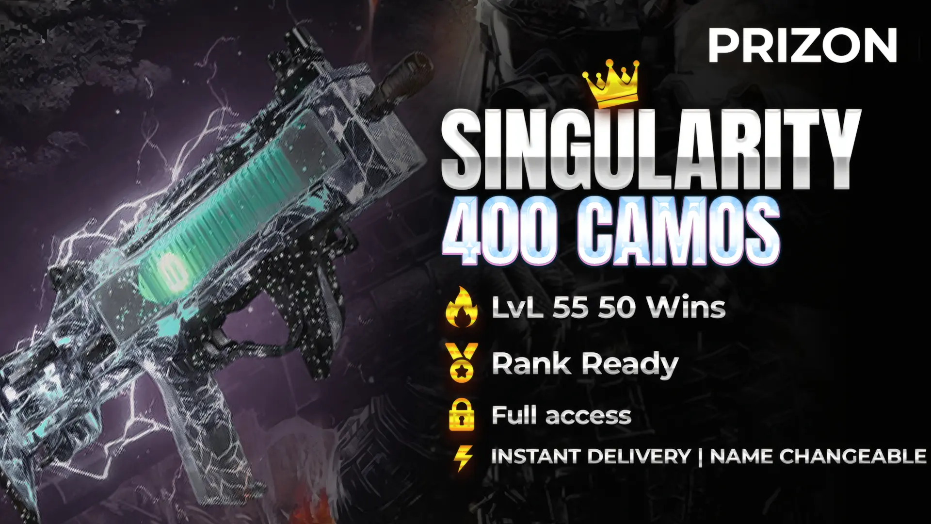$101.16で【 BO7 🐦‍🔥 Singularity on all Guns 】23 Operators 💕 All ...