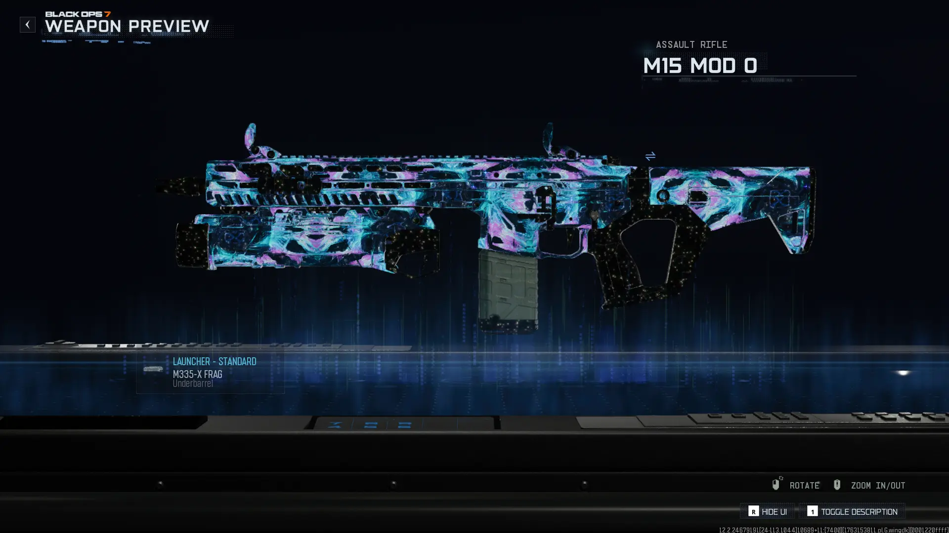 Buy 【 BO7 🐦‍🔥 Singularity on all Guns 】23 Operators 💕 All Multiplayer ...