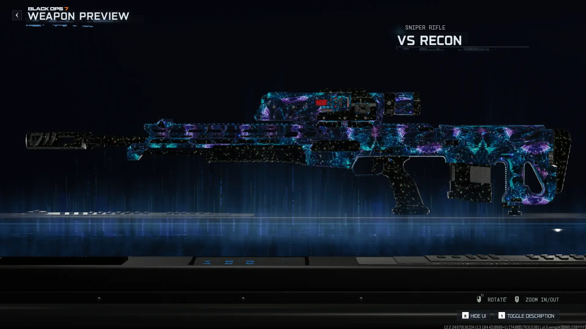$101.16で【 BO7 🐦‍🔥 Singularity on all Guns 】23 Operators 💕 All ...