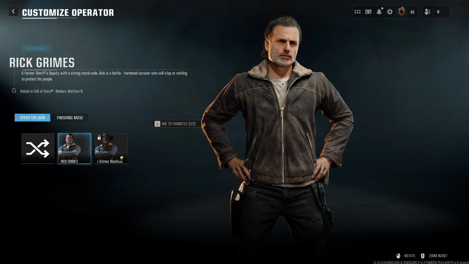 Kjøp 🔥 MW3 Level 350 • BO6 Prestige 3 (Lv. 46) • 40 Guns Maxed • BO6 ...