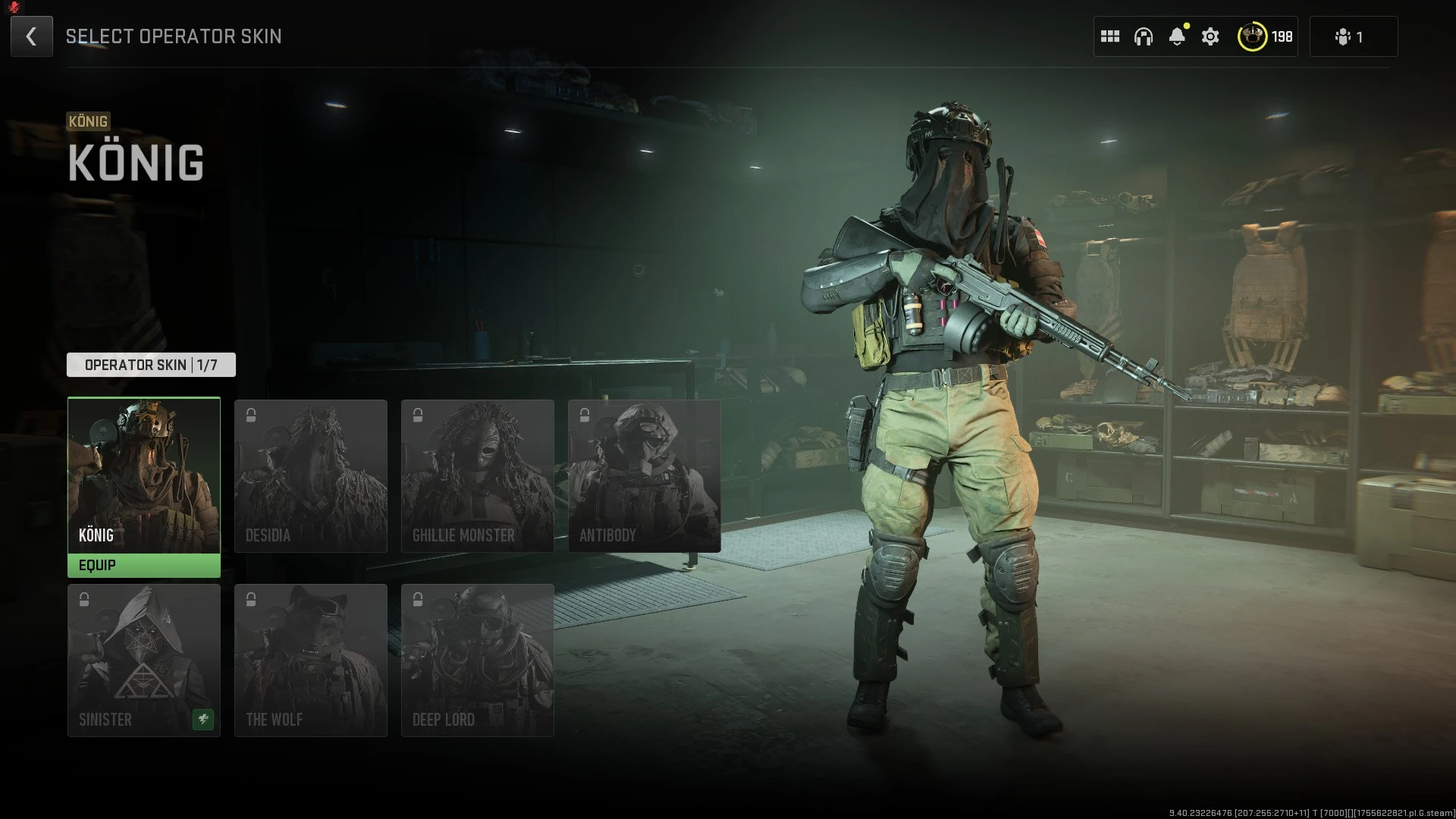 Achetez 🎮 MW2 • ⭐ Level 200 • 🔫 15 Max Guns • 🏆 OG Account • 🎒 DMZ ...