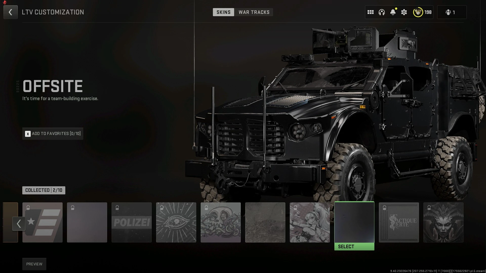 Achetez 🎮 MW2 • ⭐ Level 200 • 🔫 15 Max Guns • 🏆 OG Account • 🎒 DMZ ...