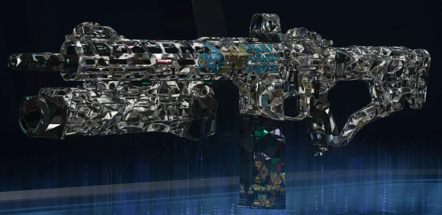 Buy WZ & BO7 Acc ⸱ M15 MOD 0 + 5 AR guns Arclight camo ⸱ Linkable to ...