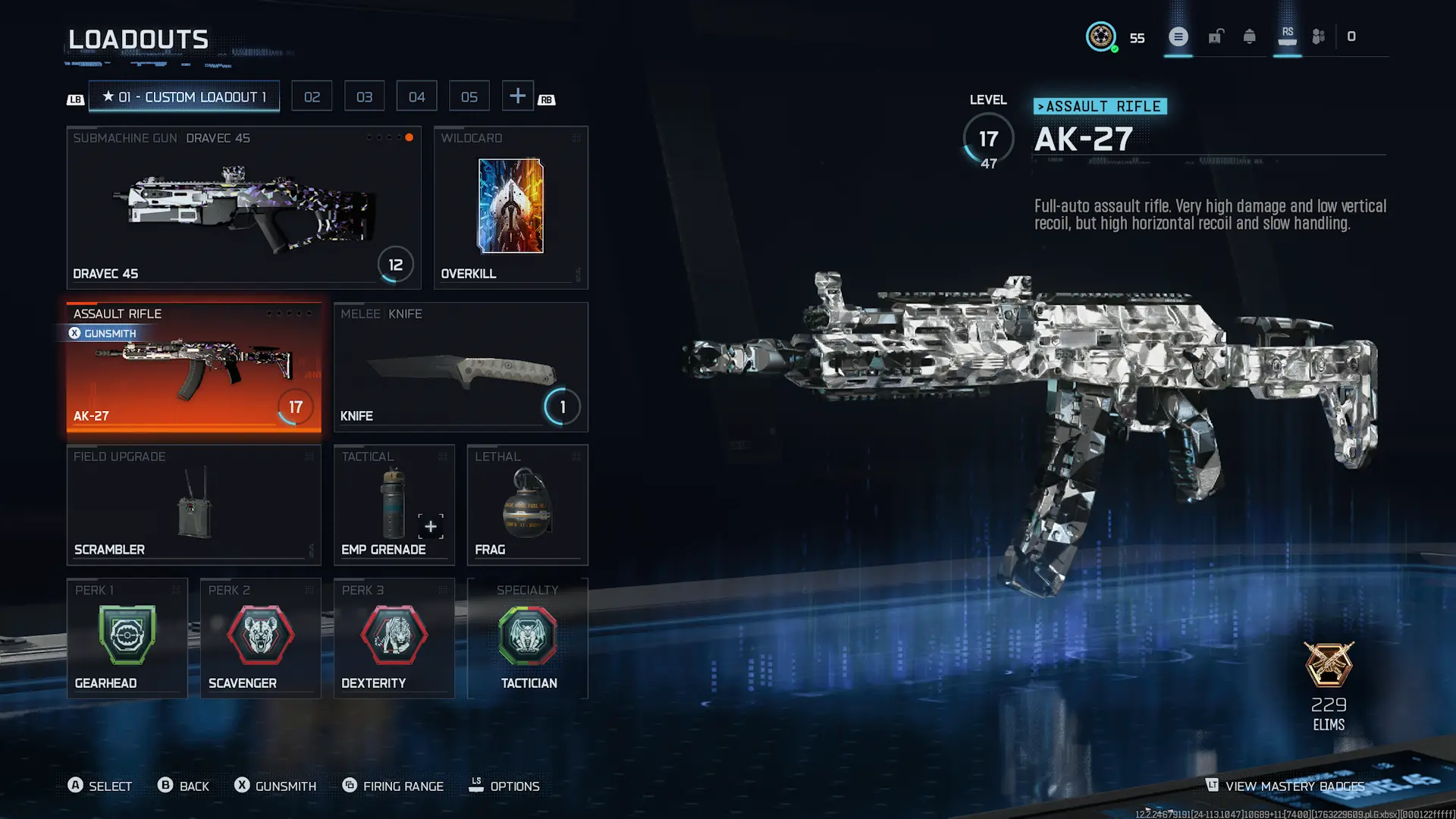 Buy BO7 💎 6 Arclight Camos (All AR's) 🎯 Level 35 ⸱ 40 💎 Over 85 Camos 🛡 ...