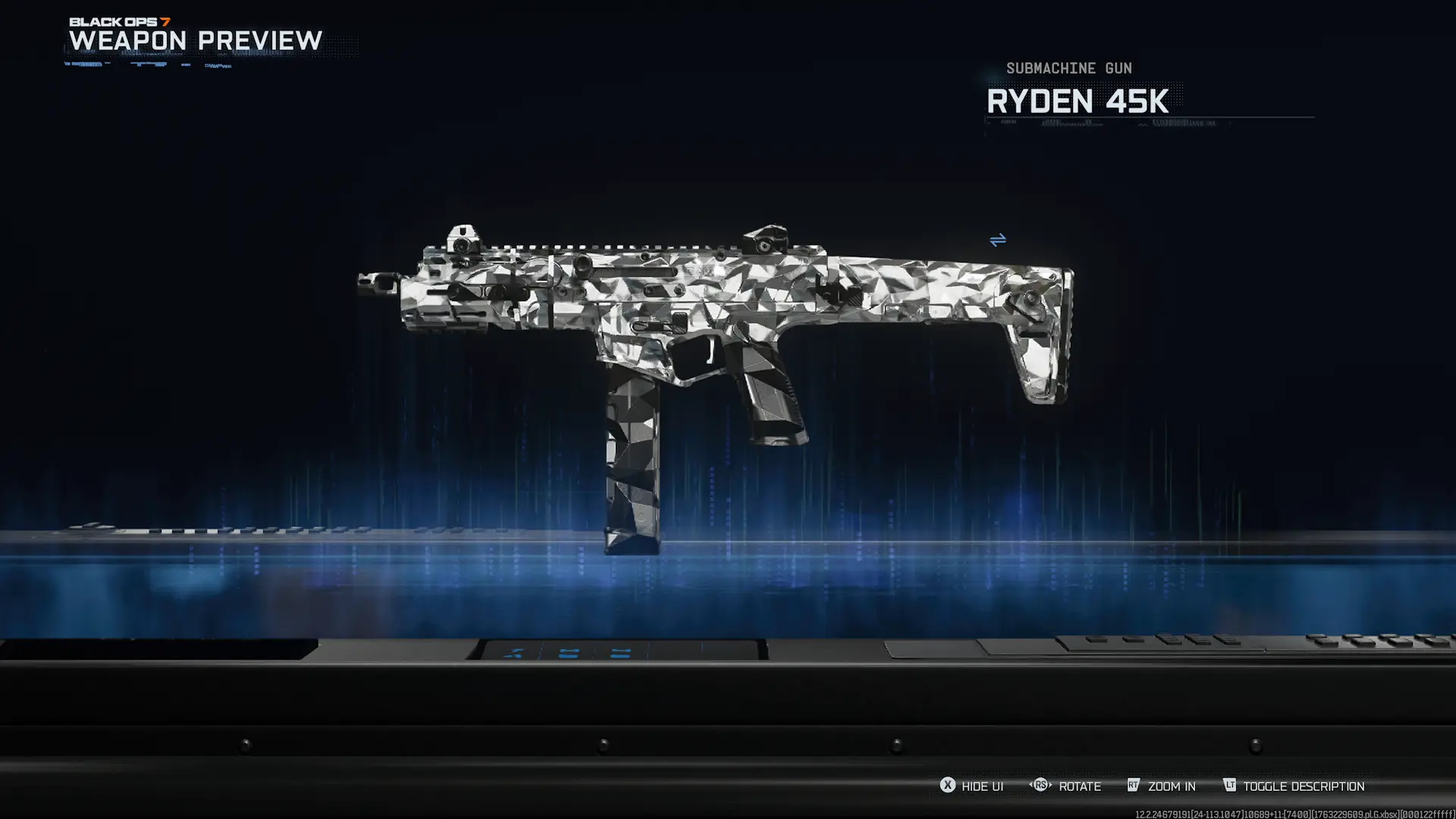 Buy BO7 💎 12 Arclight Camos (All AR's | All SMG's) 🎯 Level 55 💎 Over ...