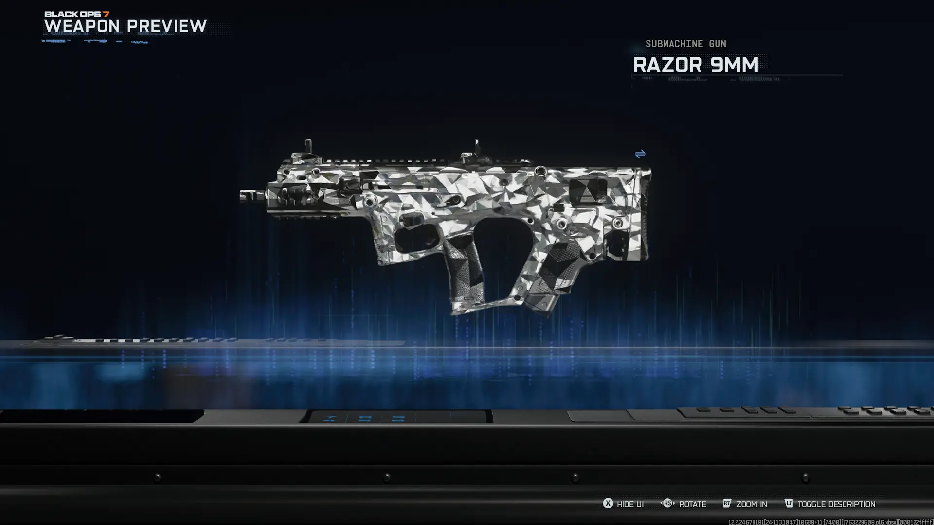 Buy BO7 💎 12 Arclight Camos (All AR's | All SMG's) 🎯 Level 55 💎 Over ...