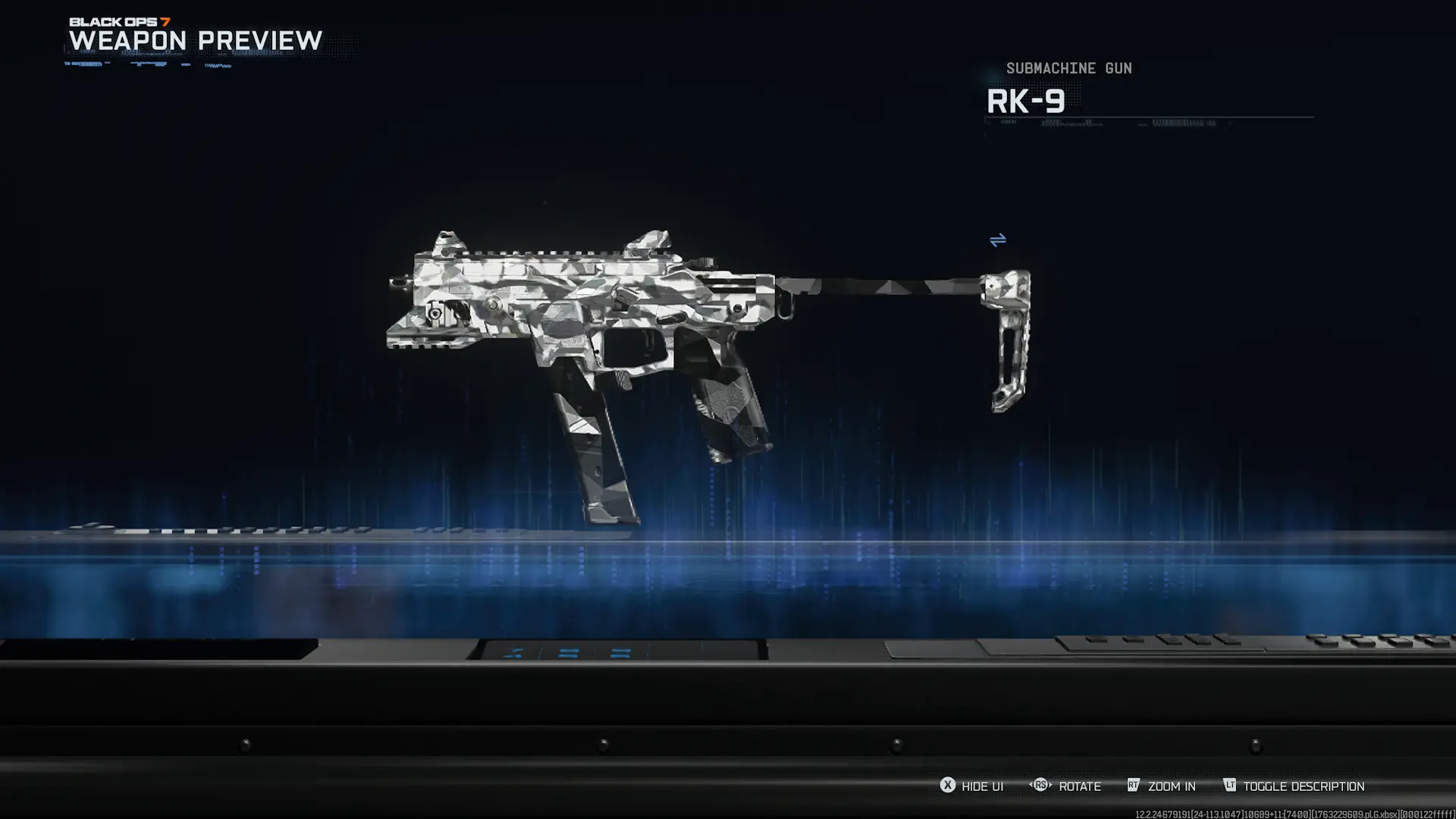 Buy BO7 💎 12 Arclight Camos (All AR's | All SMG's) 🎯 Level 55 💎 Over ...