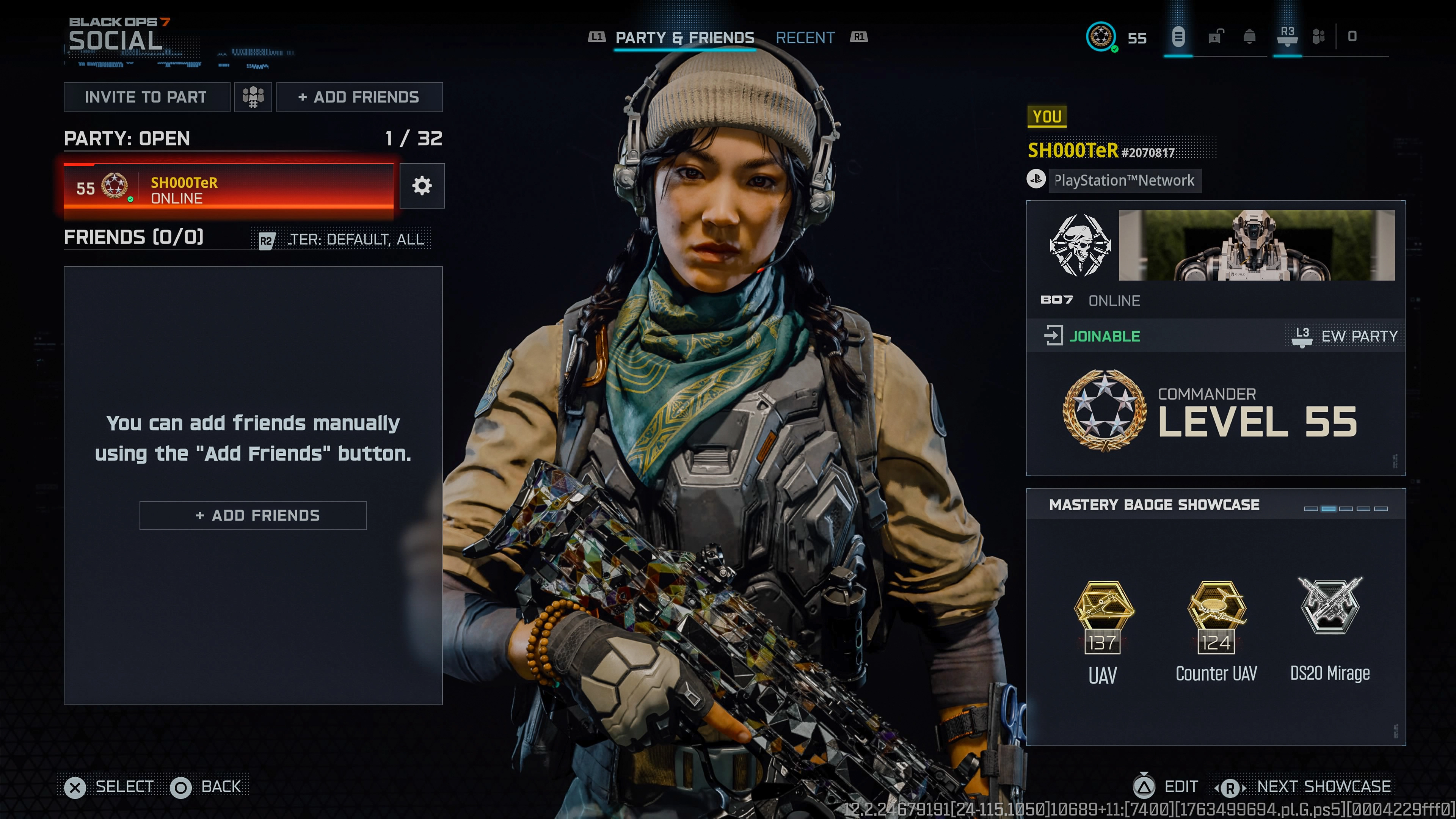 Achetez 🏹🔥 BO7 🔥🏹 12 Arclight 🎖 Prestige 1 🎨 156 Camos ⚡ Level 55 🧑‍ ️ ...