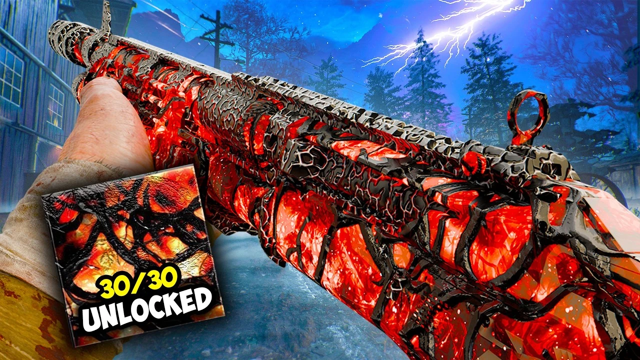 Buy 🔥TOP STACKED ACCOUNT🏆PRESTIGE MASTER & 30 INFESTATION Camos | FULL ...