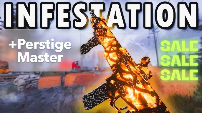 Buy 🔥TOP STACKED ACCOUNT🏆PRESTIGE MASTER & 30 INFESTATION Camos | FULL ...
