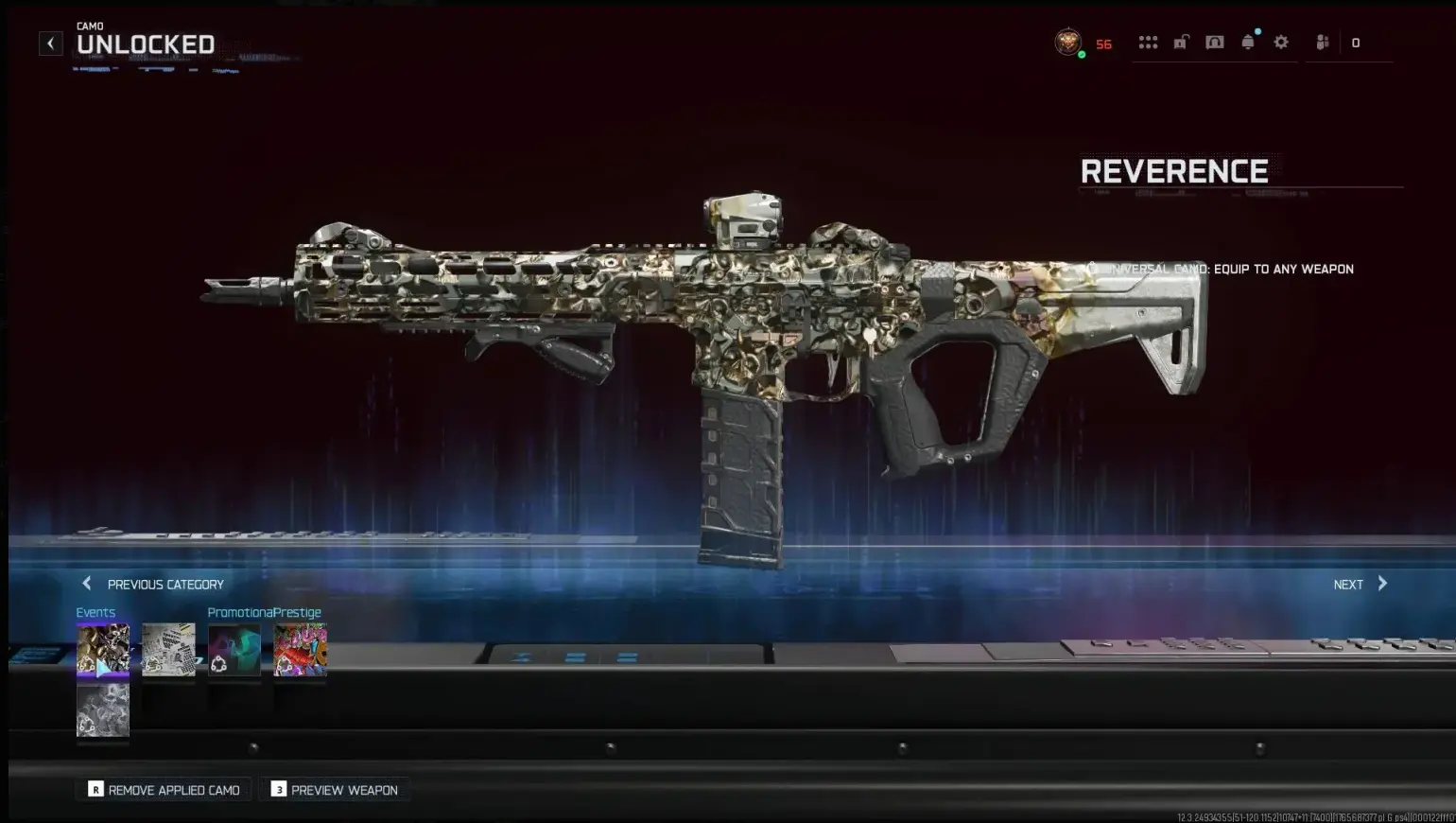 Kaufe 🔥 BlackOps 7 l 🏆 Prestige Master l 🎖️ Level 56 l 🎨 30x ...