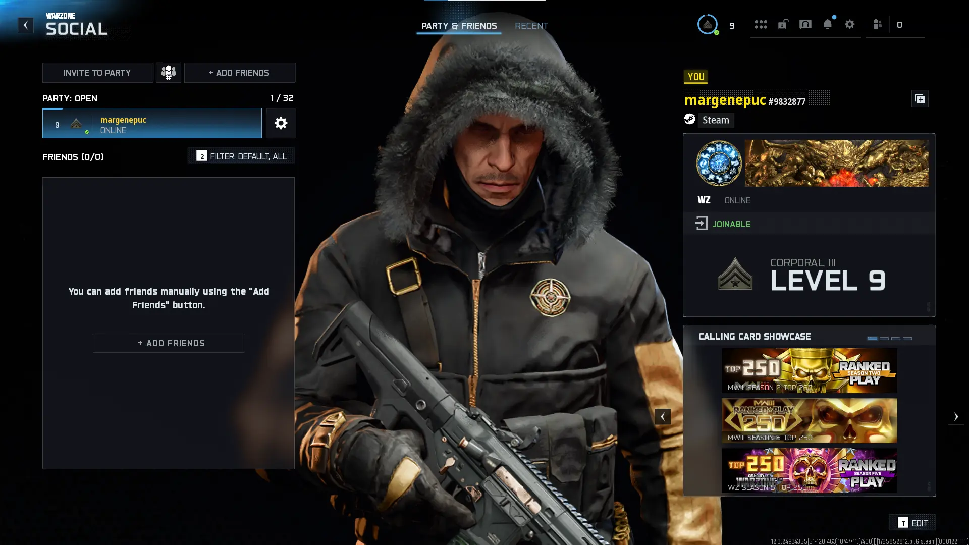 Buy 💥 BO7 Singularity and INFESTATION Camo 🔥 Rear Emblem | Top 250 ...