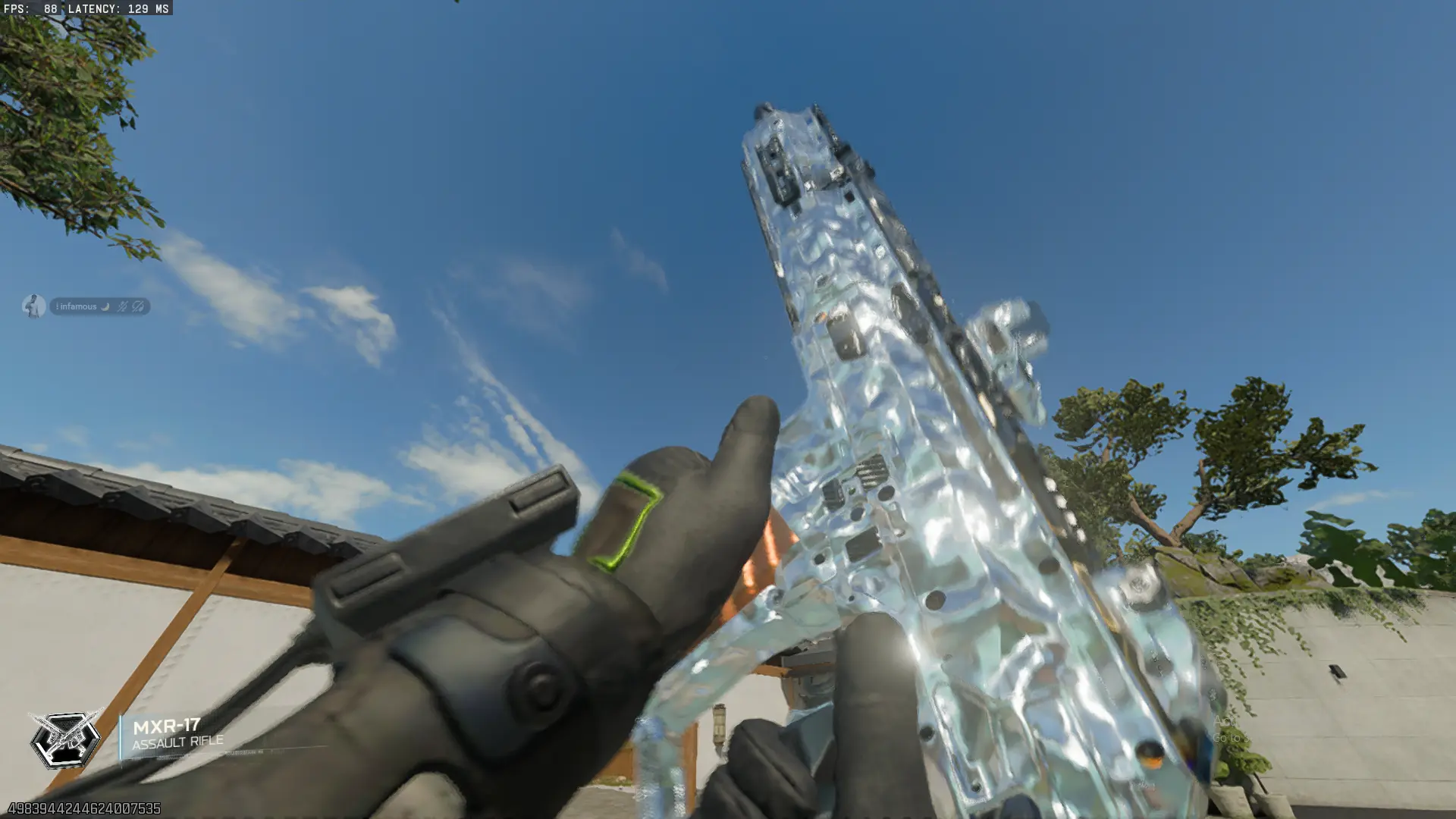 Koop 🔥 BO7 Black Ops 7 | 6 Arc Light | 6 Shattered GOLD | Level 40 ...